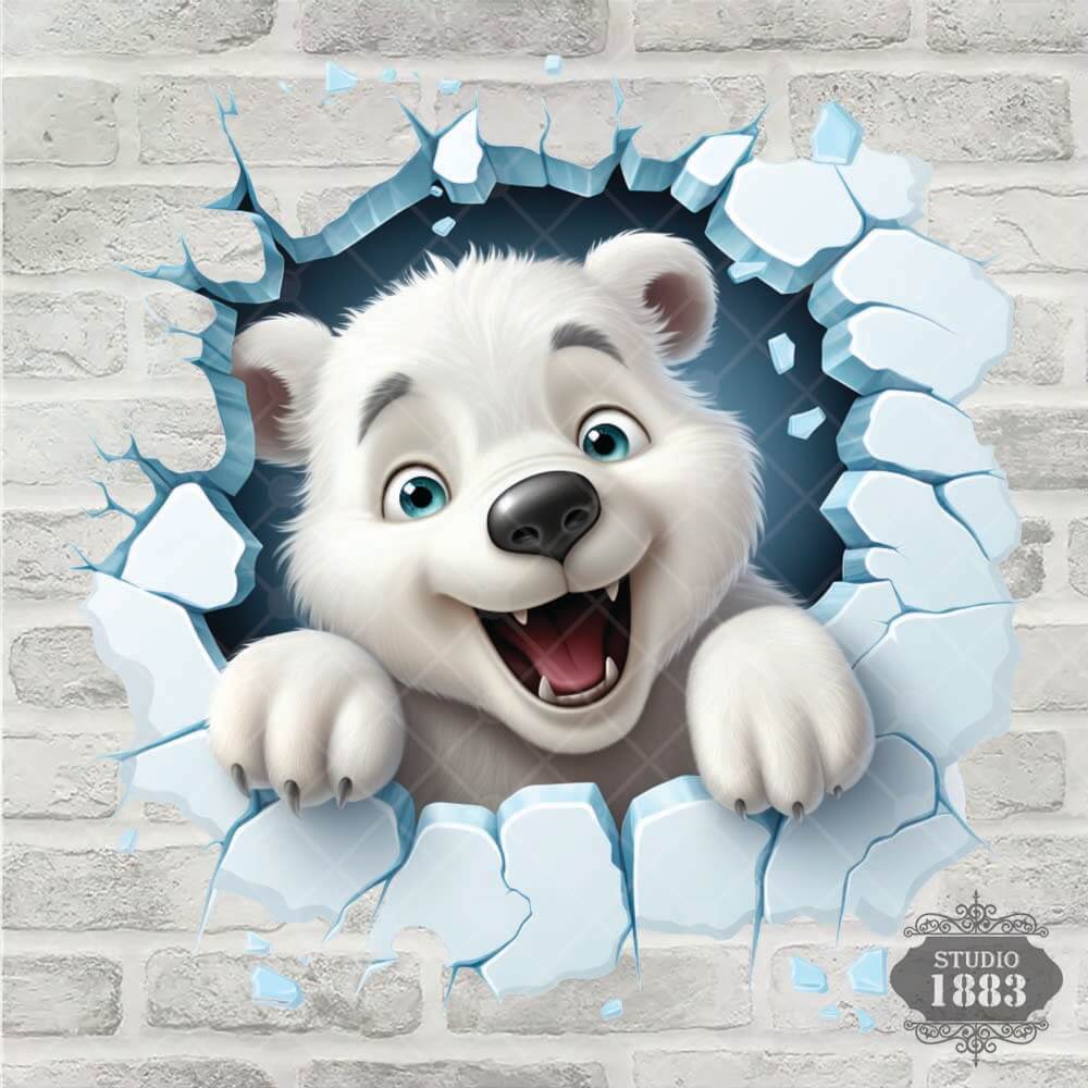 Breakout Character DTF – Studio 1883