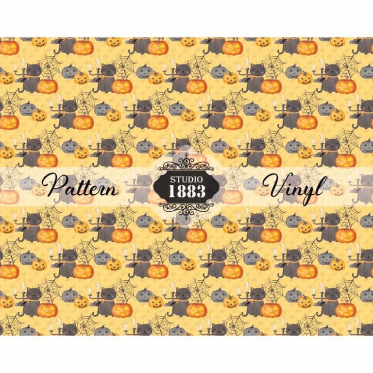 Familiar Pattern Vinyl Studio 1883